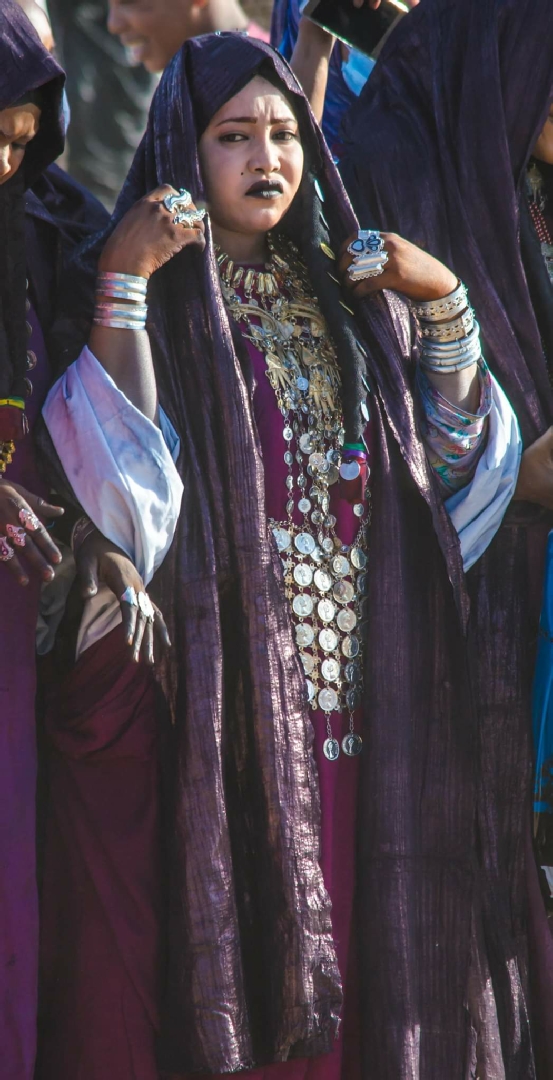 Sebiba Festival in Algeria - Celebrating Tradition and Culture