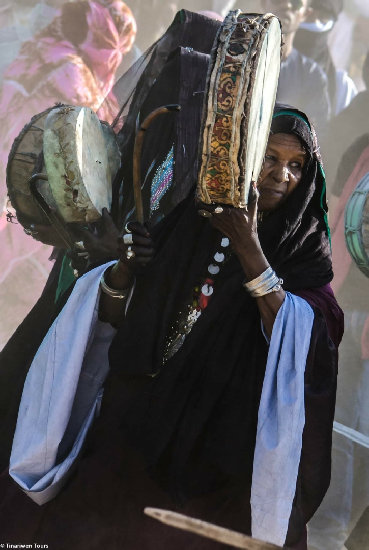 Sebiba Festival in Algeria - Celebrating Tradition and Culture